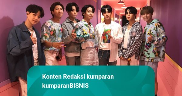 Agensi BTS, HYBE, Batal Akuisisi Saham SM Entertainment | kumparan.com